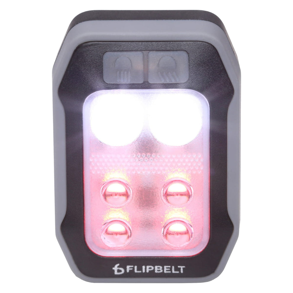 FlipBelt LED Clip Light – FlipBelt Australia