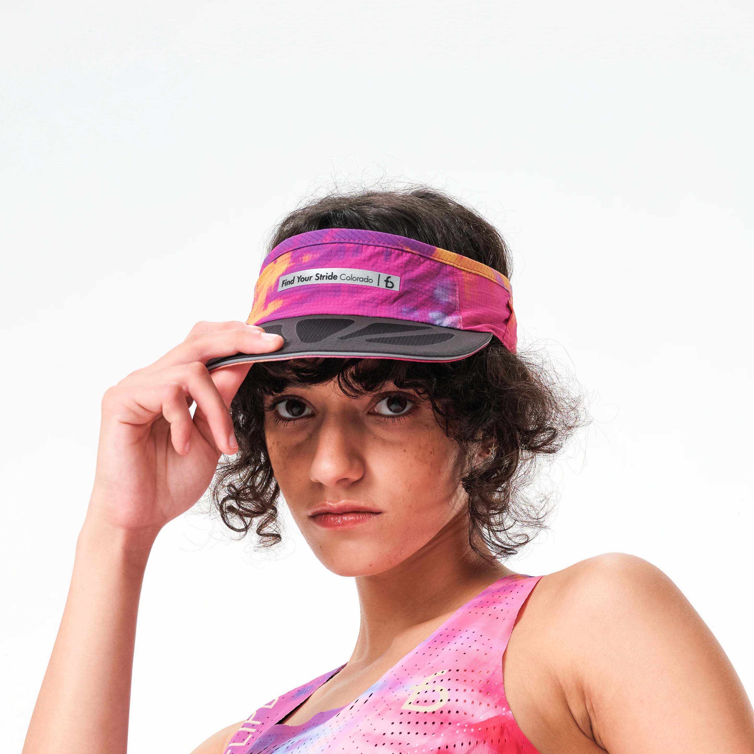 Running Visor – FlipBelt Australia