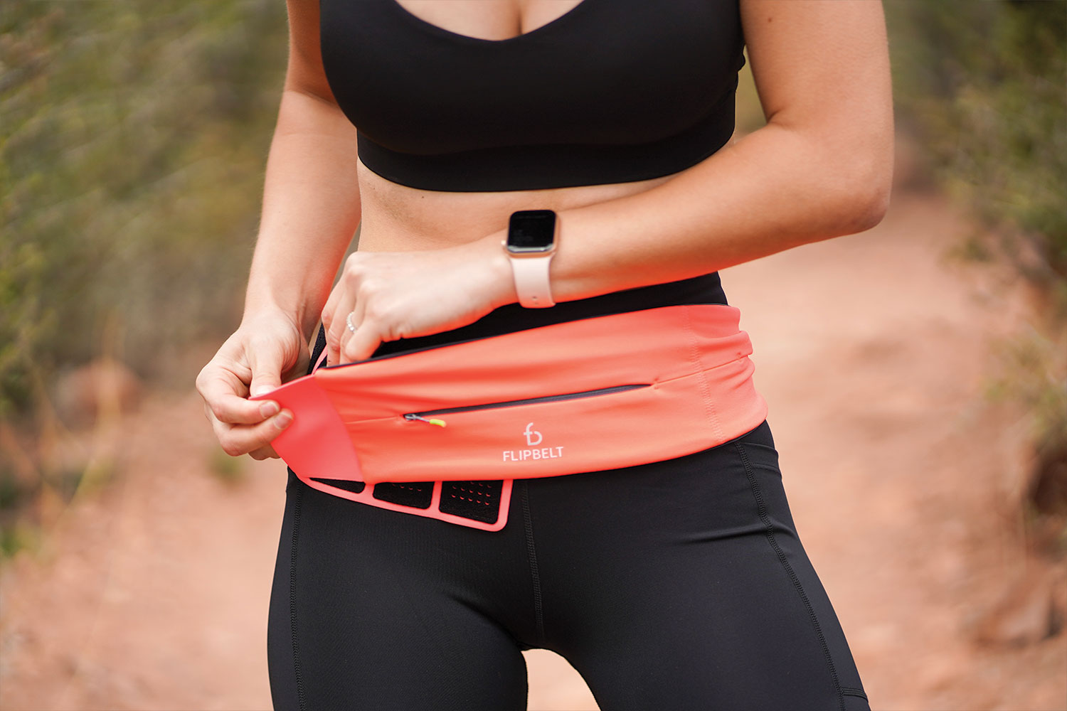 FlipBelt for running – FlipBelt Australia